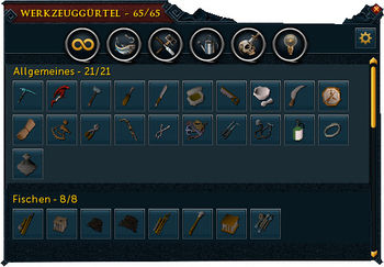 Werkzeuggürtel – SchnuppTrupp